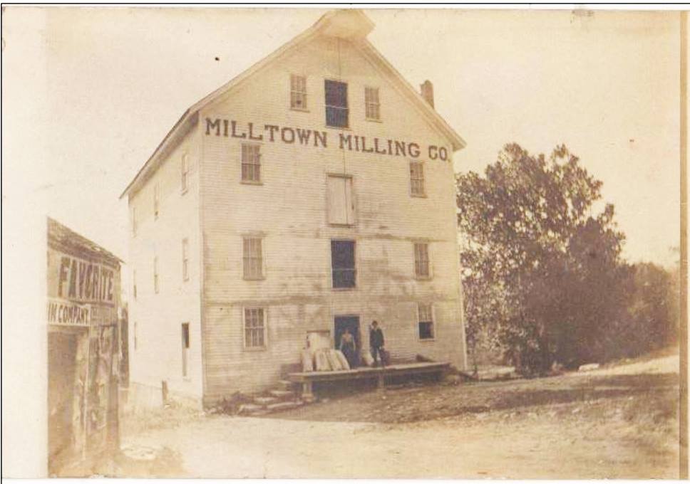 Milltown_milling | Applegate Sisters of Corydon, Indiana